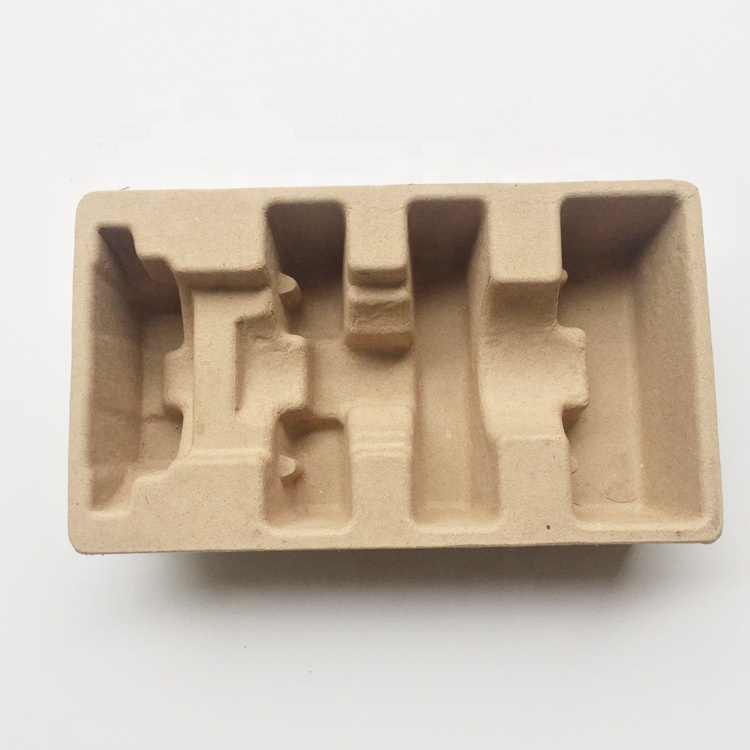 Custom Molded Pulp Inserts | Sustainable Paper Packaging-LVXIN ...