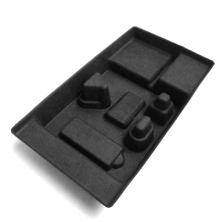 Custom Molded Pulp Inserts | Sustainable Paper Packaging-LVXIN ...