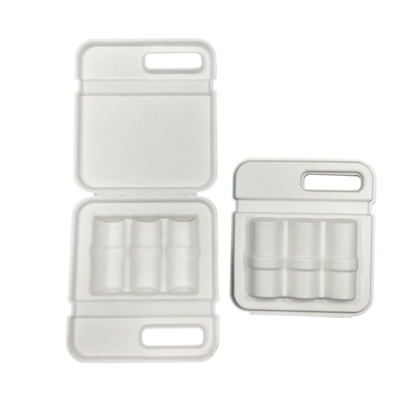 Custom Molded Pulp Inserts | Sustainable Paper Packaging-LVXIN ...