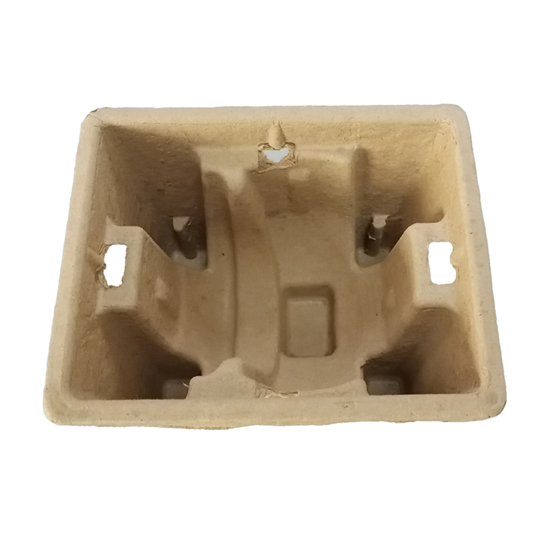 Custom Molded Pulp Inserts | Sustainable Paper Packaging-LVXIN ...