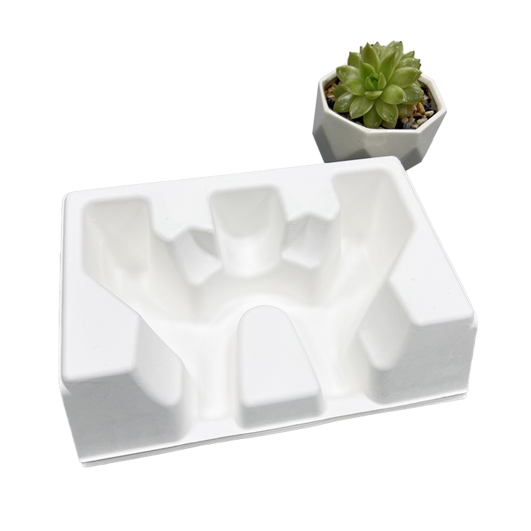 Custom Molded Pulp Inserts | Sustainable Paper Packaging-LVXIN ...