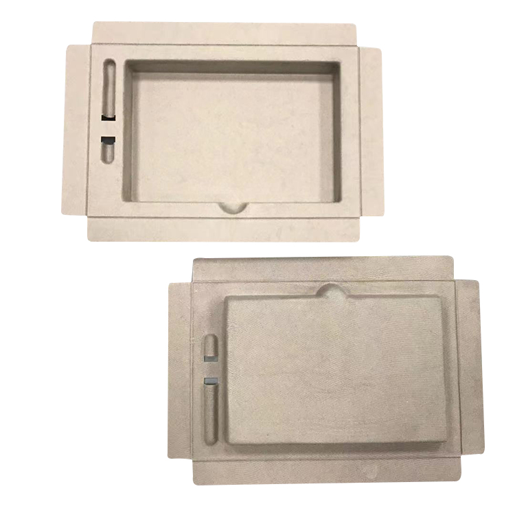 Custom Molded Pulp Inserts | Sustainable Paper Packaging-LVXIN ...