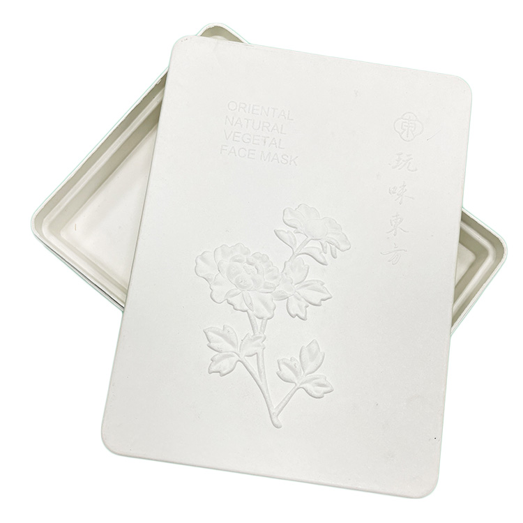 Custom Molded Pulp Inserts | Sustainable Paper Packaging-LVXIN ...