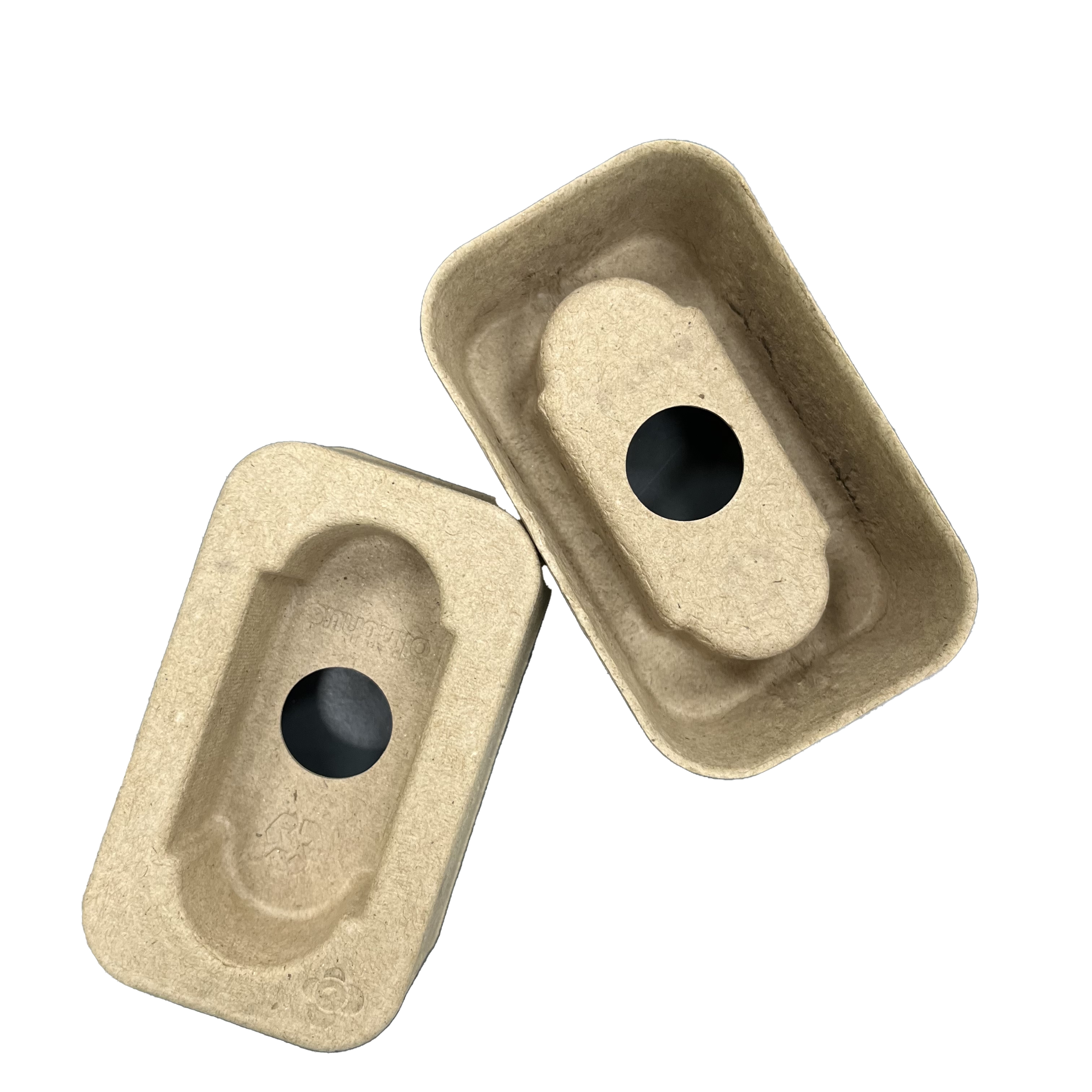 Custom Molded Pulp Inserts | Sustainable Paper Packaging-LVXIN ...