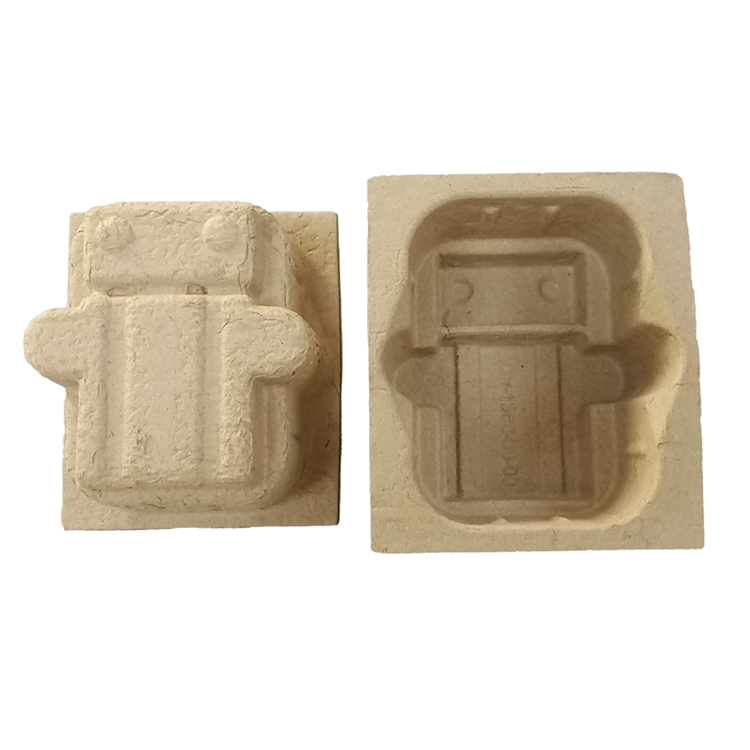 Custom Molded Pulp Inserts | Sustainable Paper Packaging-LVXIN ...