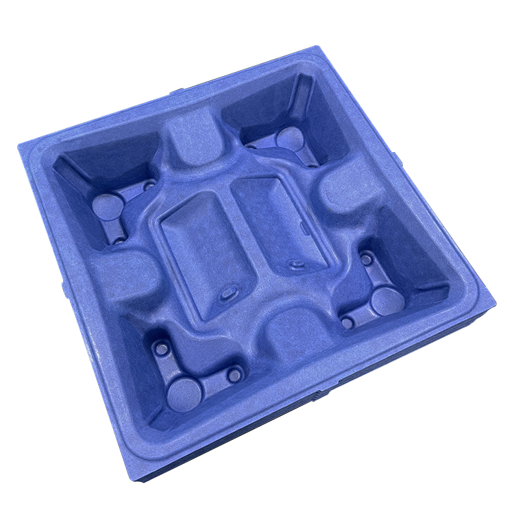 Custom Molded Pulp Inserts | Sustainable Paper Packaging-LVXIN ...