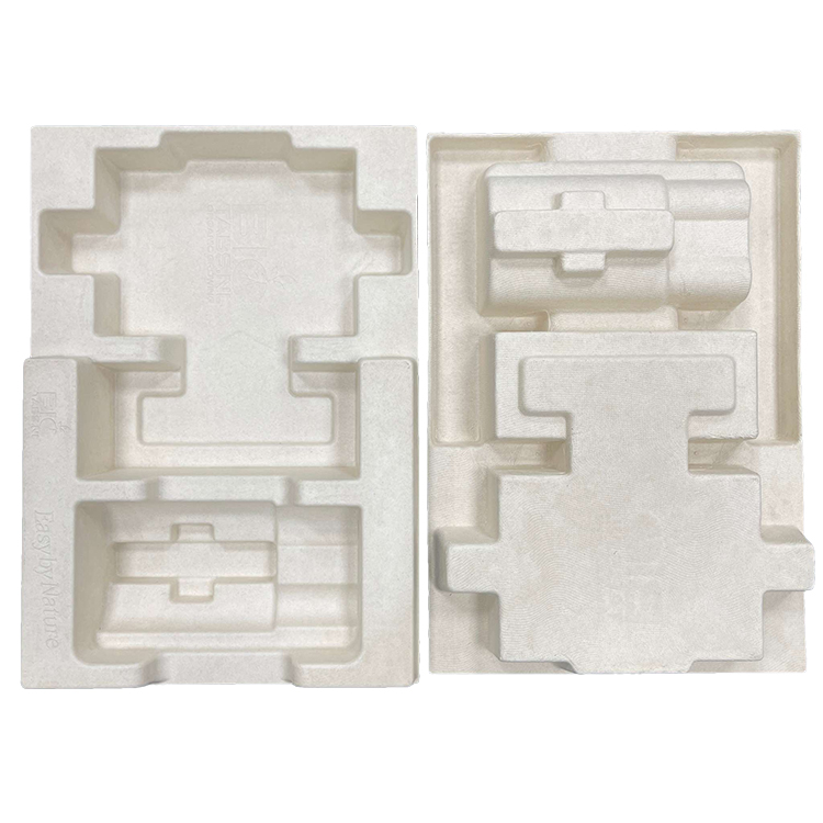 Custom Molded Pulp Inserts | Sustainable Paper Packaging-LVXIN ...
