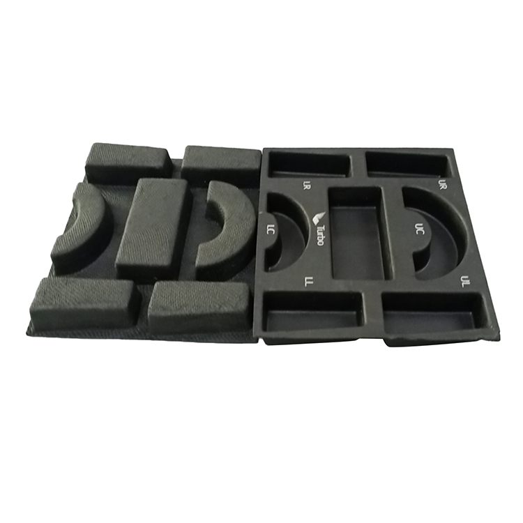 Custom Molded Pulp Inserts | Sustainable Paper Packaging-LVXIN ...