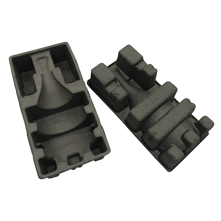 Custom Molded Pulp Inserts | Sustainable Paper Packaging-LVXIN ...