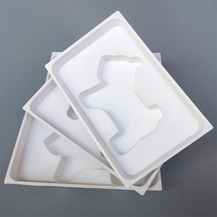 Custom Molded Pulp Inserts | Sustainable Paper Packaging-LVXIN ...